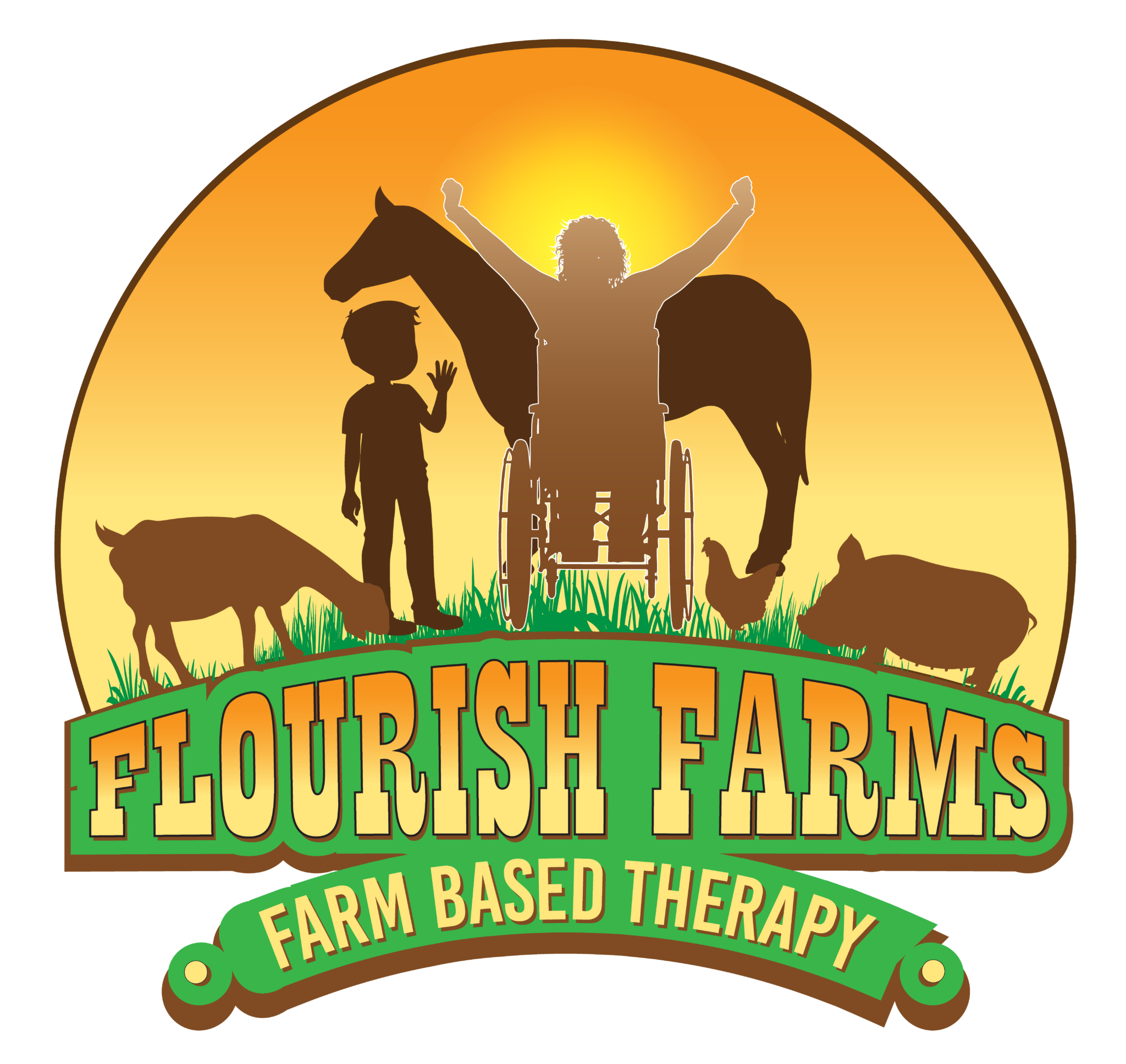 Flourish Farms - Flourish Green Care Therapy Farm